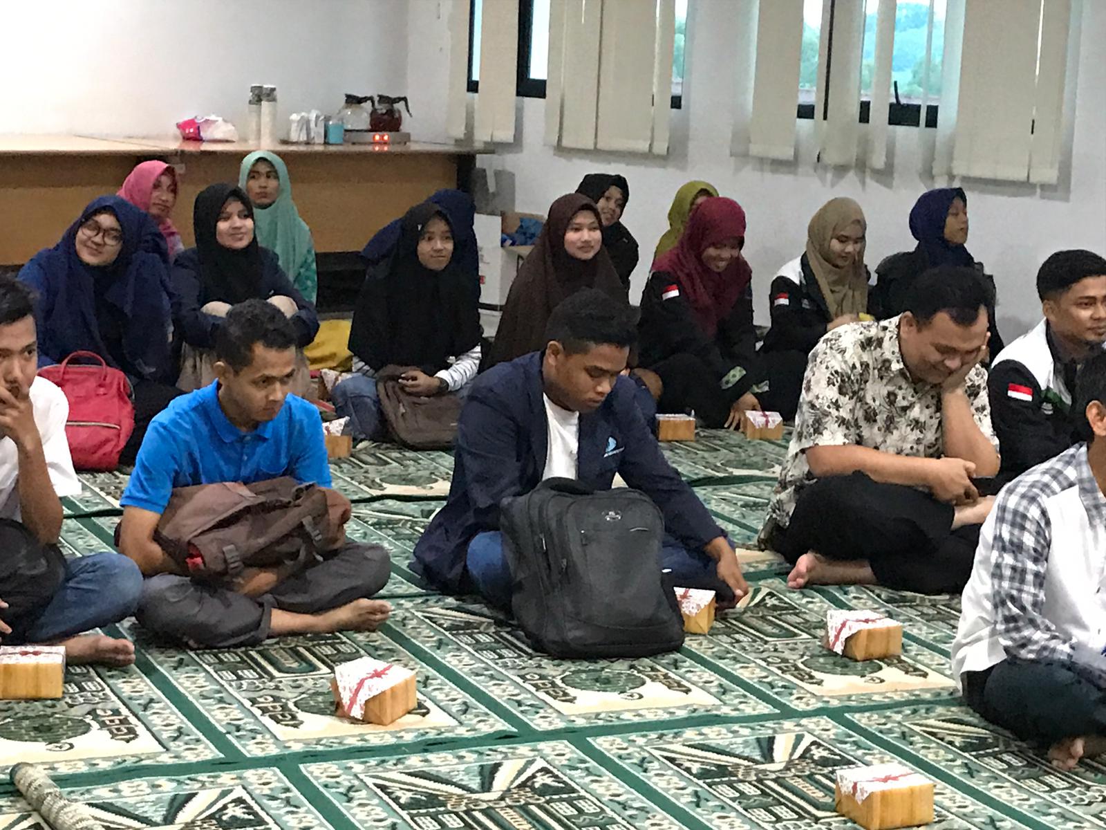 Kajian Islam Polibatam – 11 November 2019